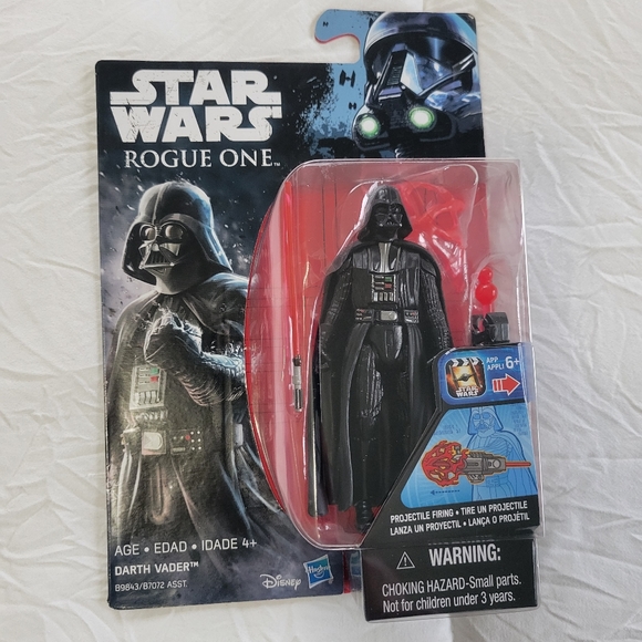 Disney | Toys | Star Wars Rogue One Darth Vader | Poshmark